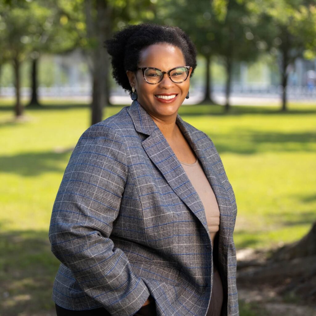 Adena White | Communications Director, Excel by Eight - Excel by Eight